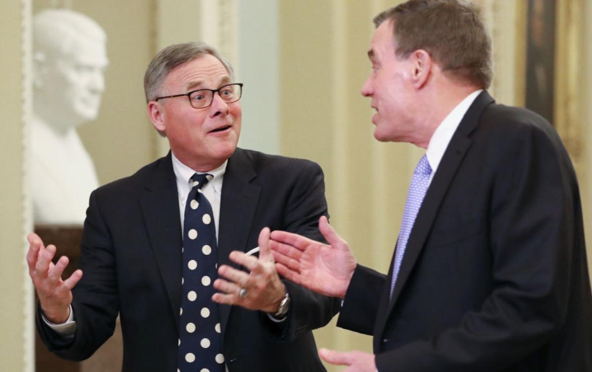 Is Senator Richard Burr Related to Aaron Burr? Family Ties, Explained