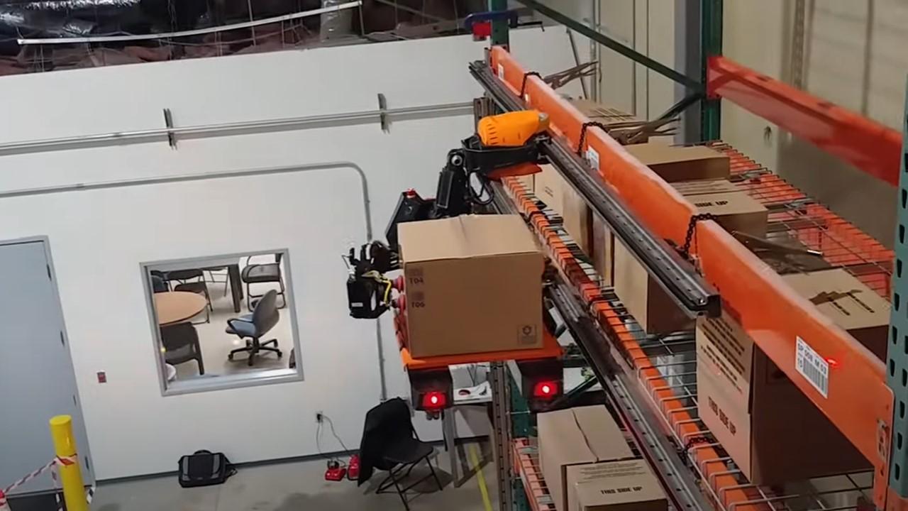 Israeli Robot Startup BionicHIVE Isn’t Publicly Traded Yet