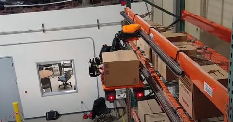 Israeli Robot Startup BionicHIVE Isn’t Publicly Traded Yet