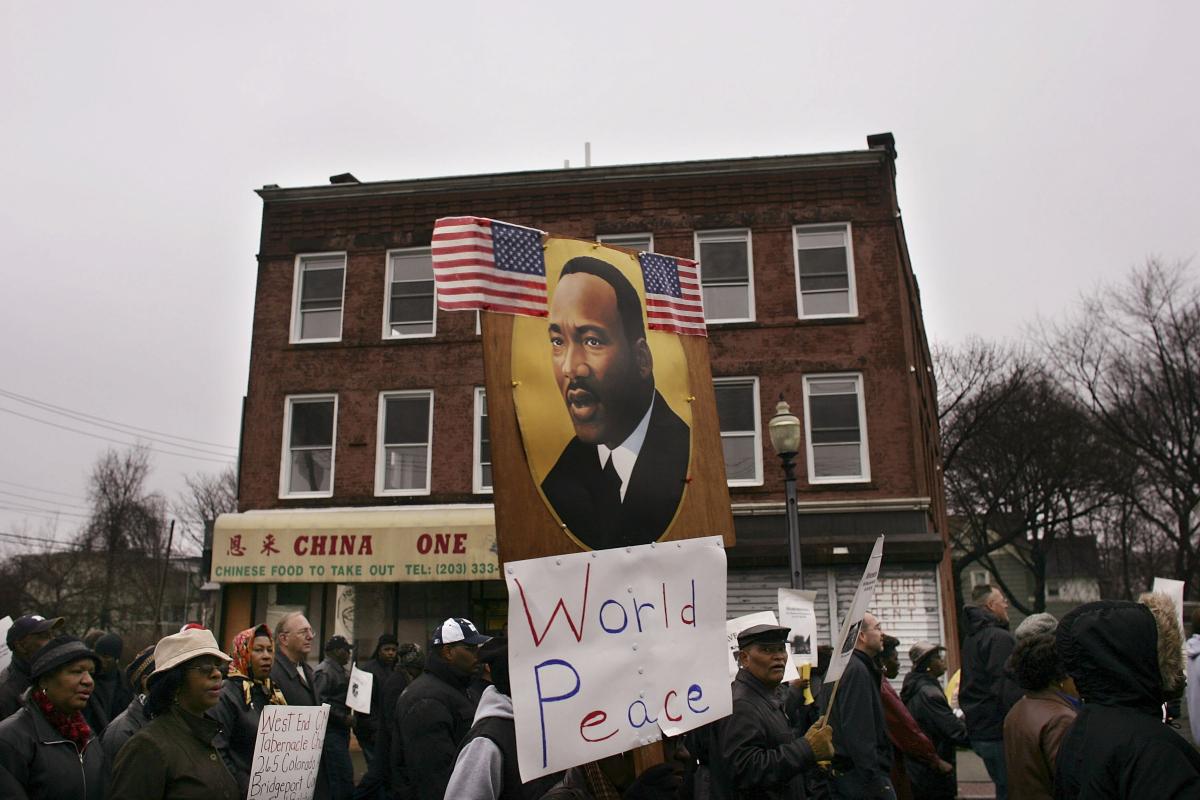 Fact Check: Did Joe Biden Compare George Floyd to MLK?