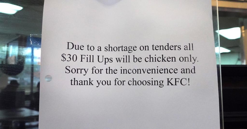 Why Is the Price of Chicken Going Up? Details on the Odd Phenomenon