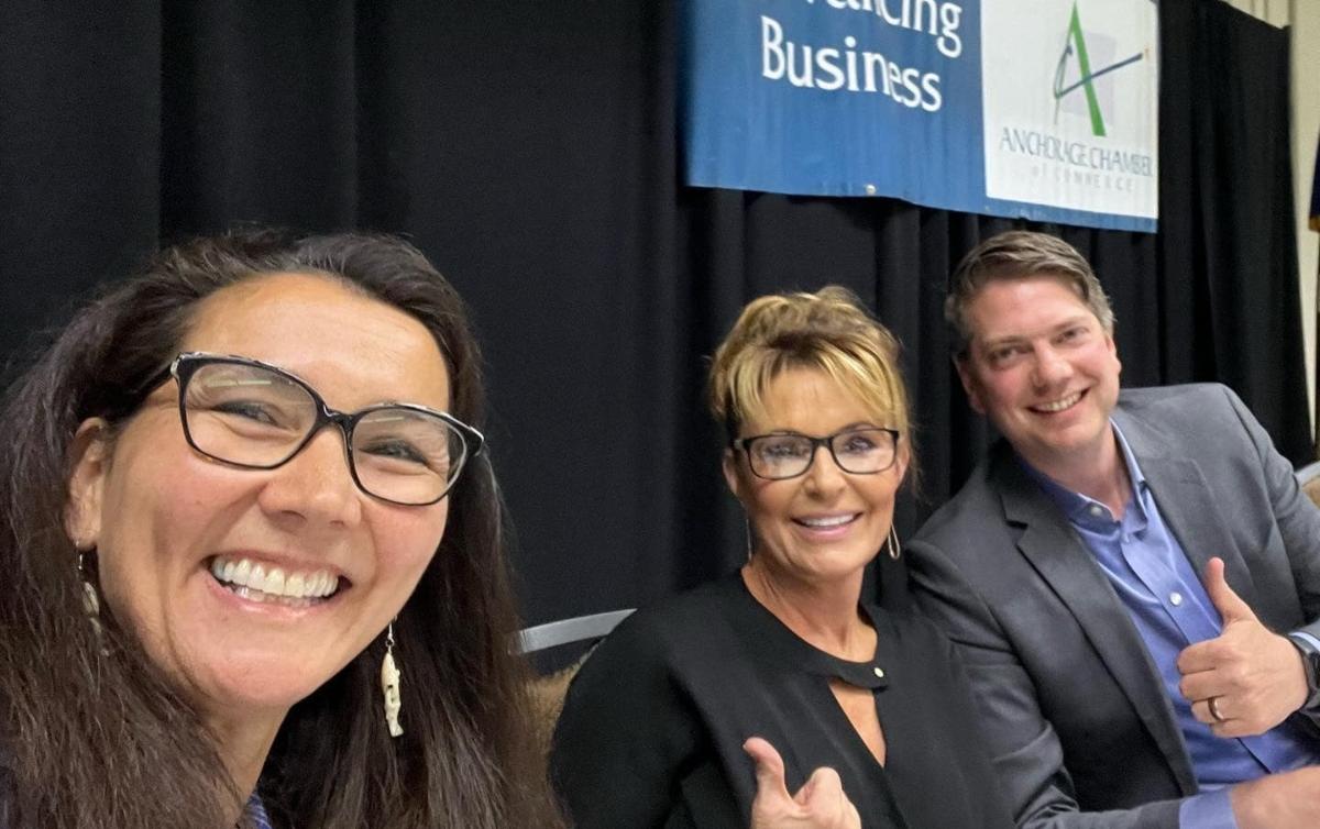 Representative-Elect Mary Peltola Has a Modest Net Worth