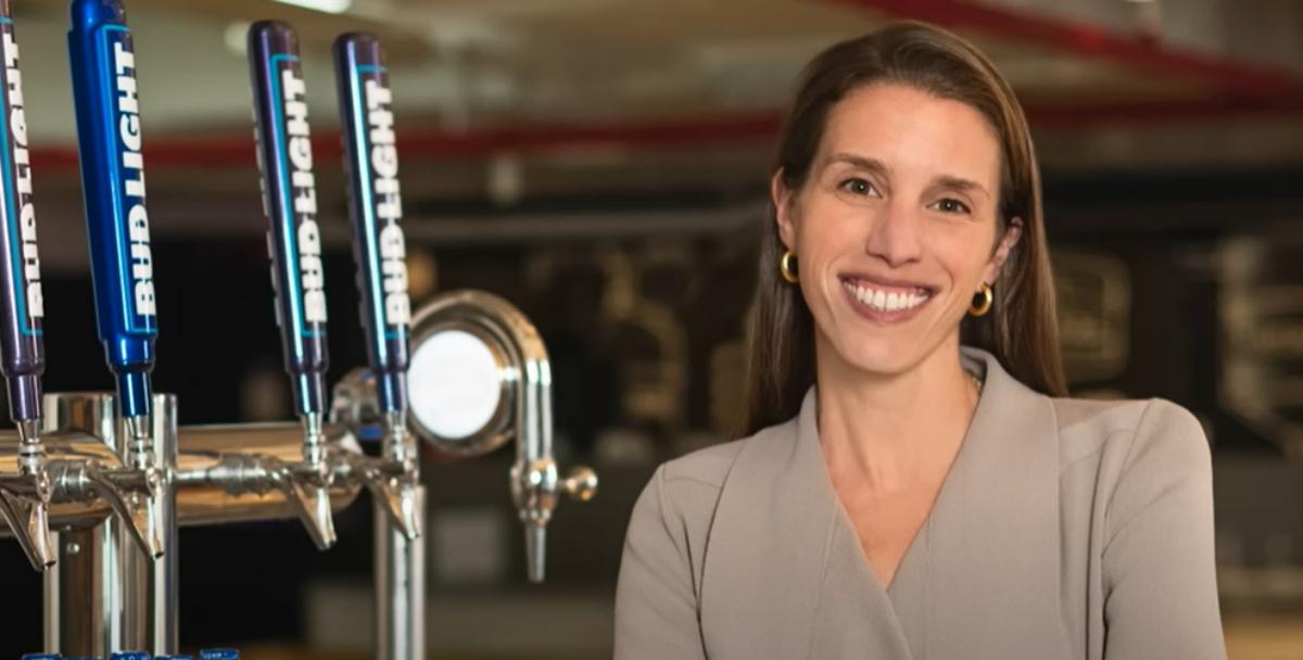 Who Is Alissa Heinerscheid? Bud Light Executive Faces Criticism