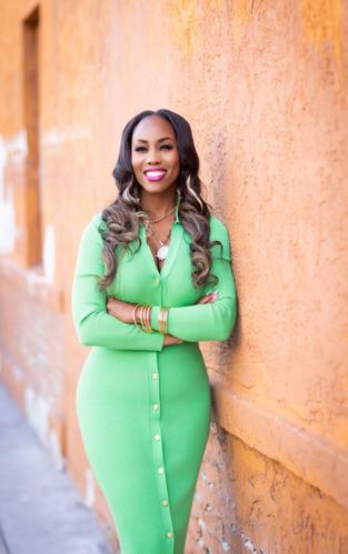 Meet Tamiko Bailey, the CEO of Bailey's Premier Services