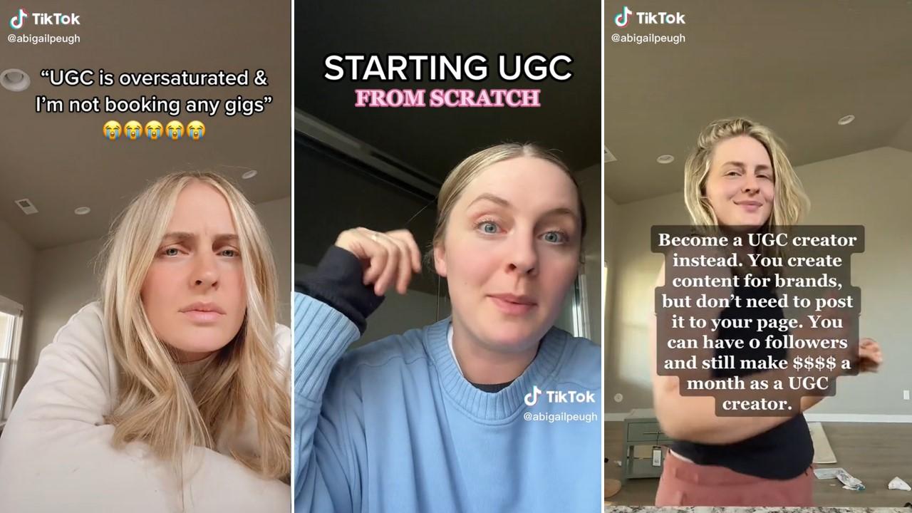 What Is a UGC Creator? Social Media Side Hustle, Explained