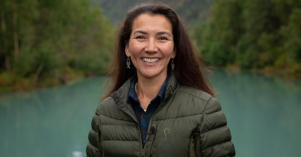 Representative-Elect Mary Peltola Has a Modest Net Worth