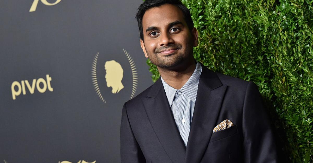 Comedian Aziz Ansari Has Built an Astounding Net Worth
