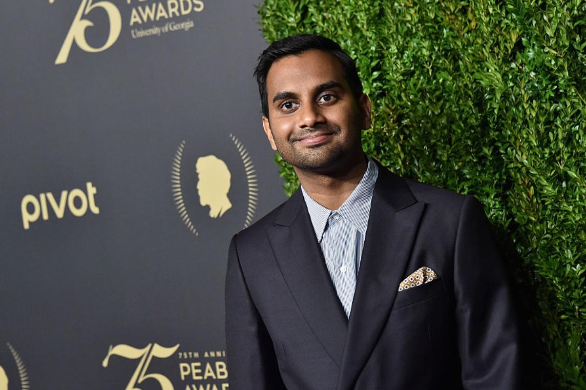 Comedian Aziz Ansari Has Built an Astounding Net Worth
