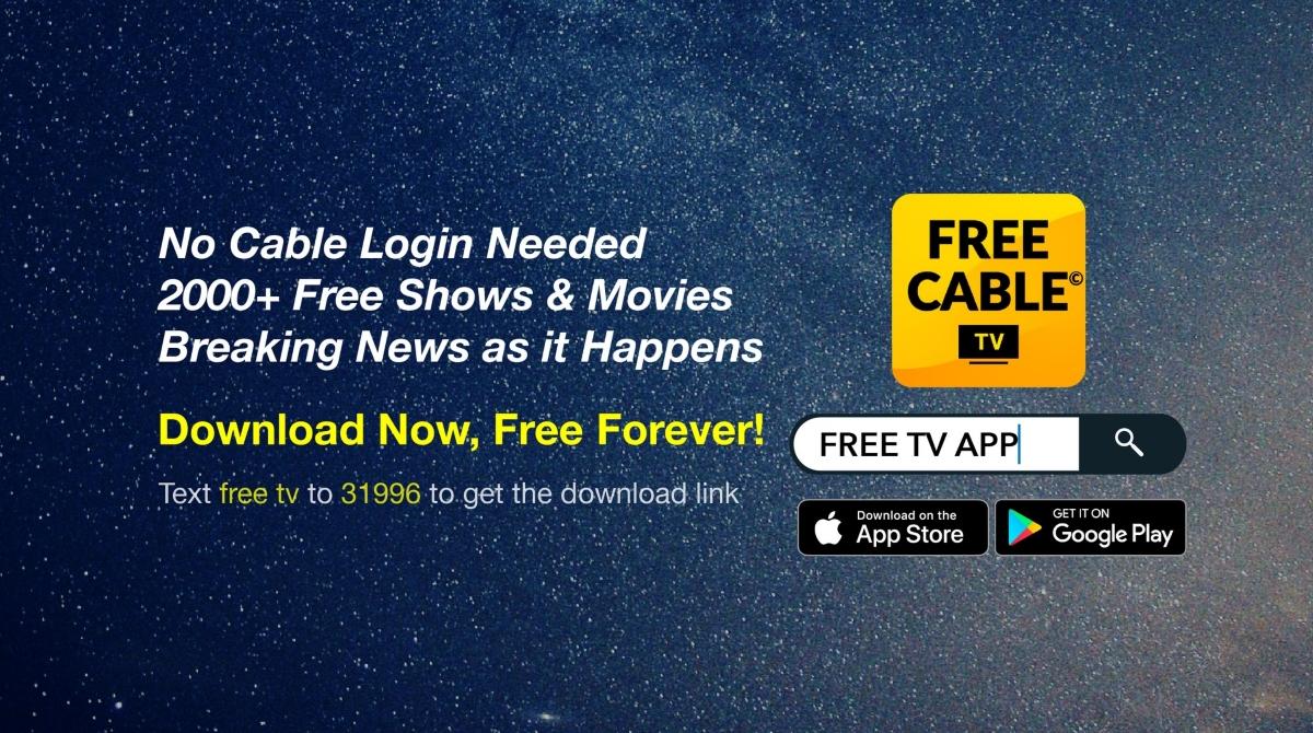 These Free TV Apps Let You Watch TV Without Subscriptions