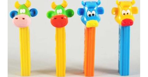 Some PEZ Dispensers Are Worth Money – Find Out Which Ones