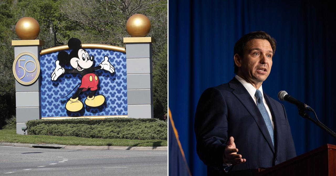 What Is the Reedy Creek Agreement? Disney vs. DeSantis