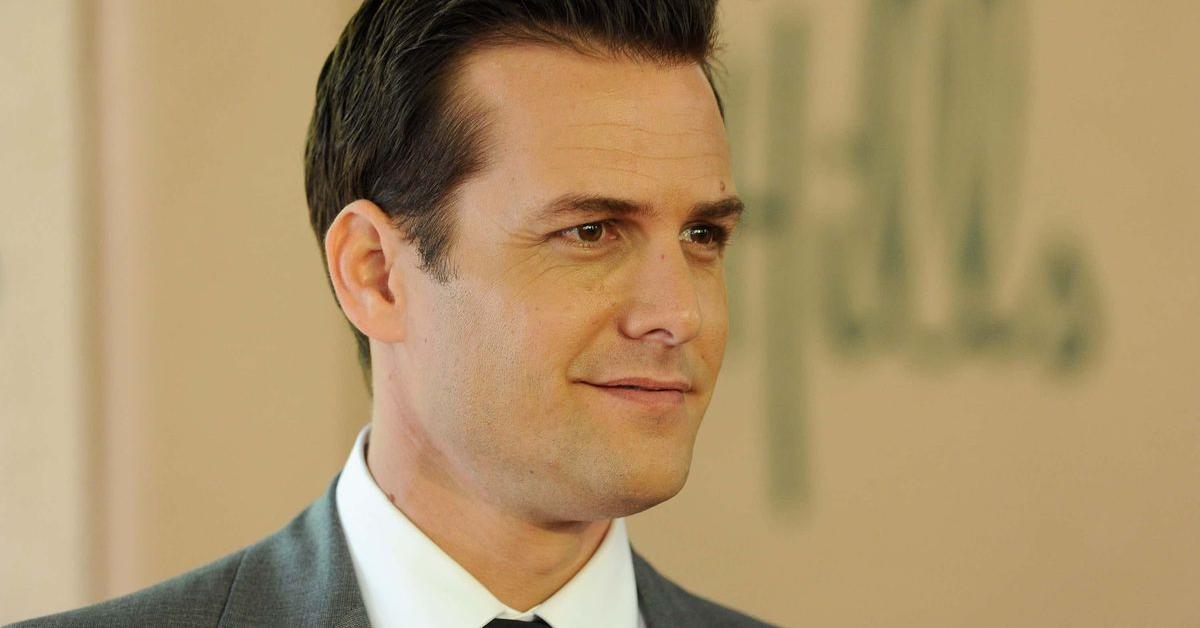 Gabriel Macht: The Suave Lawyer From Suits Who Garnered an $8 Million ...