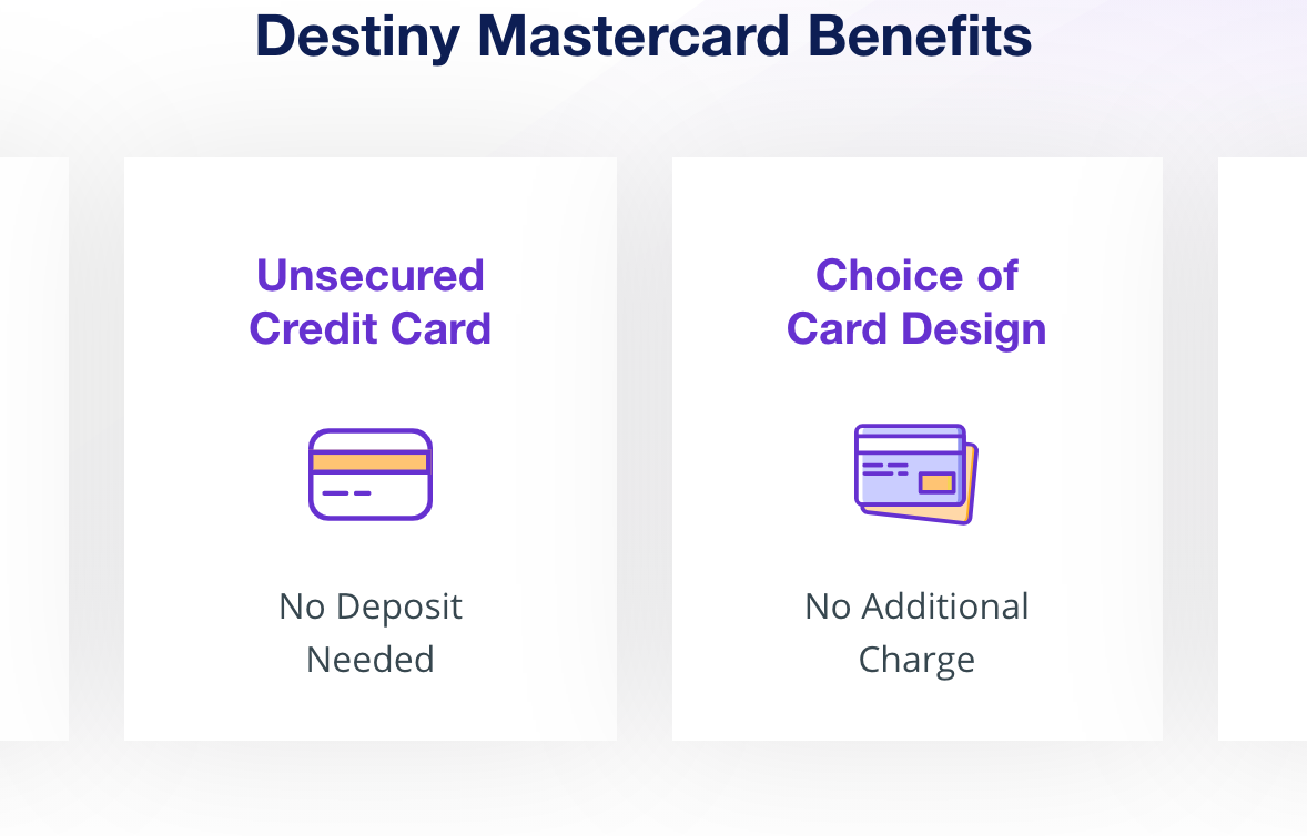 What’s the Destiny Credit Card? How You Can Apply for the Mastercard
