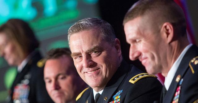 What Has General Mark Milley Done, and What Is His Political Party?