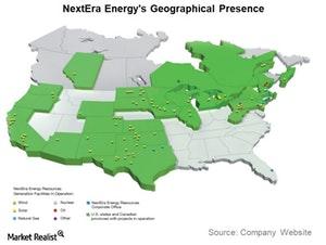 Where Does NextEra Energy Really Stand in 2H17?
