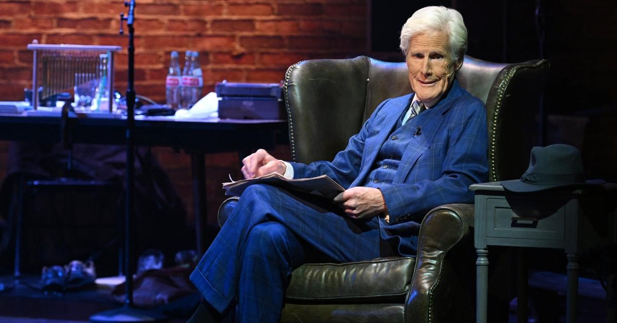 Keith Morrison Net Worth: Details on NBC's True Crime Host