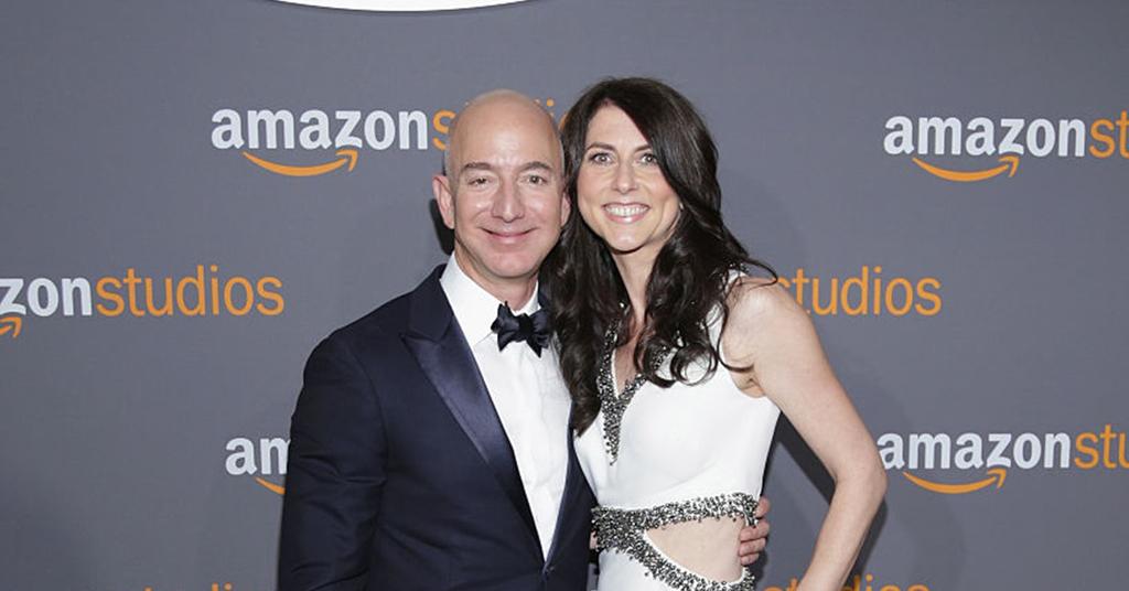 What Is MacKenzie Bezos's Net Worth?