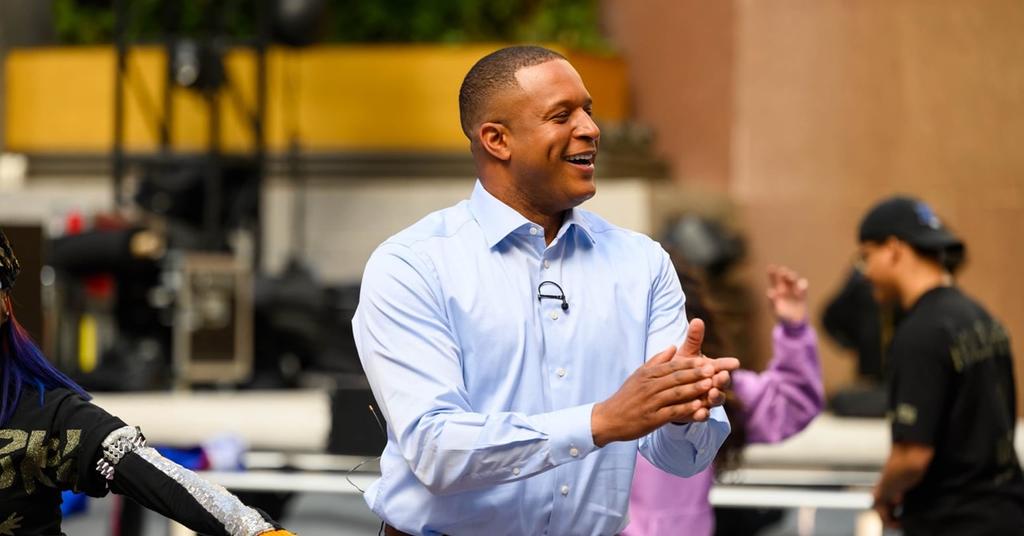 Where Is Craig Melvin? 'Today' Show Host's Absence, Explained