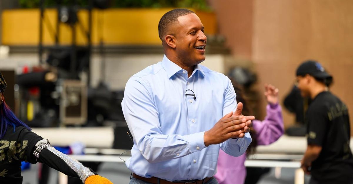 Where Is Craig Melvin? 'Today' Show Host's Absence, Explained