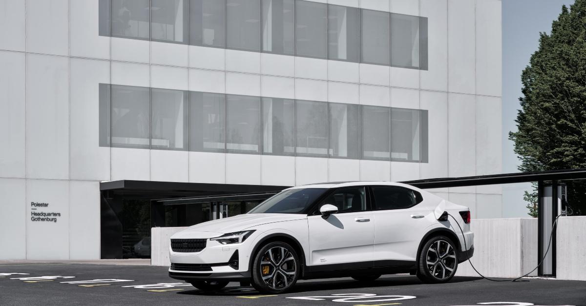 Who Owns Polestar Now As It Prepares for Its GGPI Merger