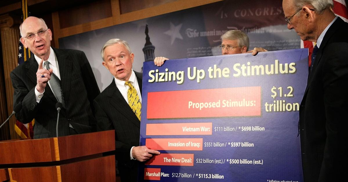 Why Did My Stimulus Check Get Mailed Instead of Direct Deposit?