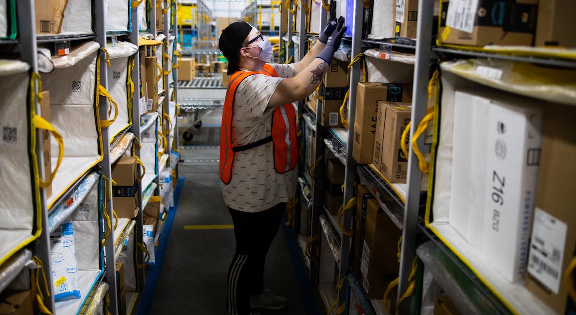 Amazon Drivers Halloween No-Show Plans Following Deadly Dog Attack