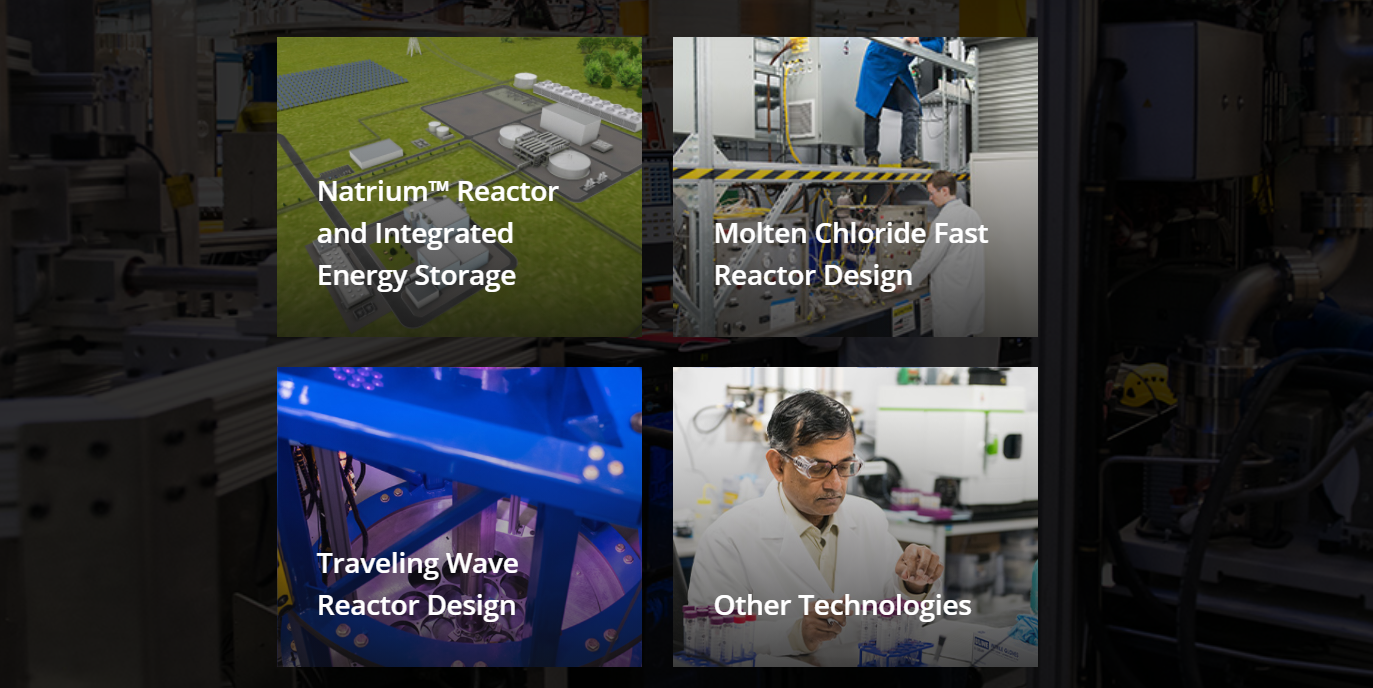 Is TerraPower a Publicly-Traded Company?