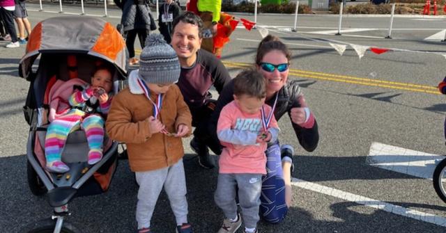 Who is CNBC Anchor Kelly Evans' Husband?