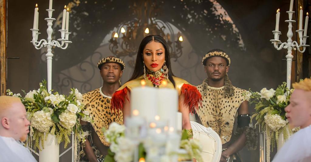 Khanyi Mbau Net Worth: Cast Member in Netflix's 'Young, Famous & African'