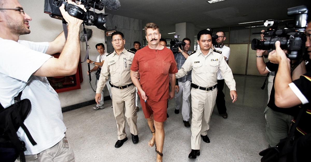 Viktor Bout Net Worth: Prisoner Swapped for Brittney Griner