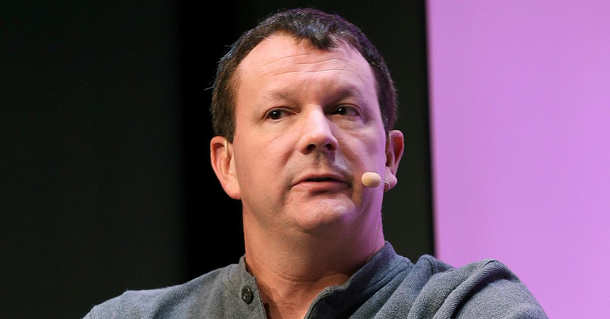 Why Did WhatsApp Sell to Facebook? Co-Founder Brian Acton Explains