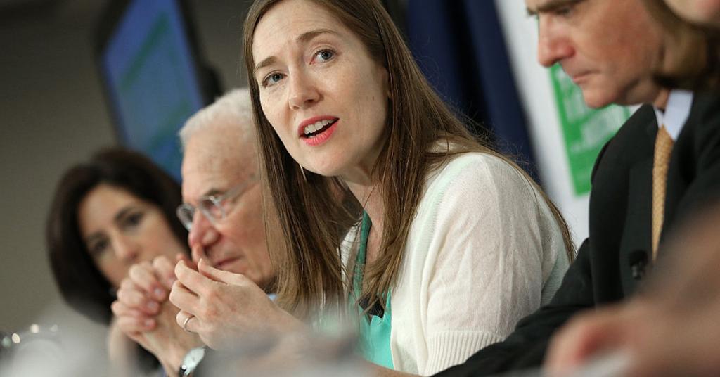 What Is Heather Boushey's Net Worth?
