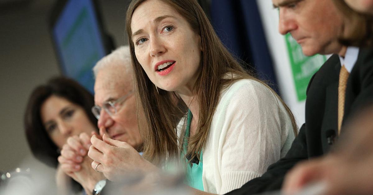 What Is Heather Boushey's Net Worth?