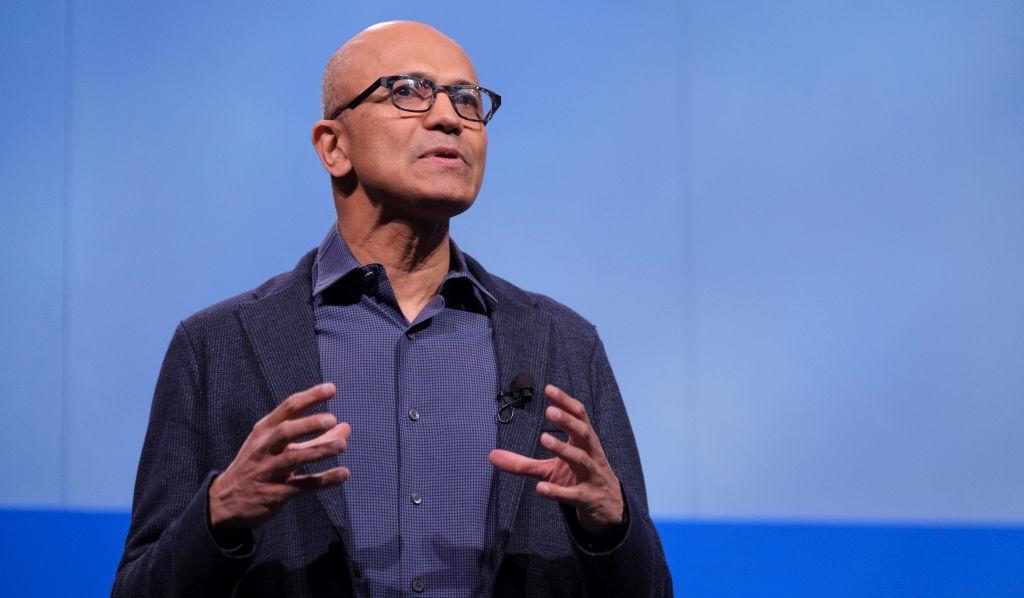 Microsoft CEO Satya Nadella's Children Inspire Him to Give Back