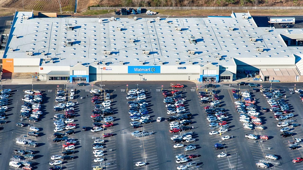 Where Are Walmart Drive-In Theaters?