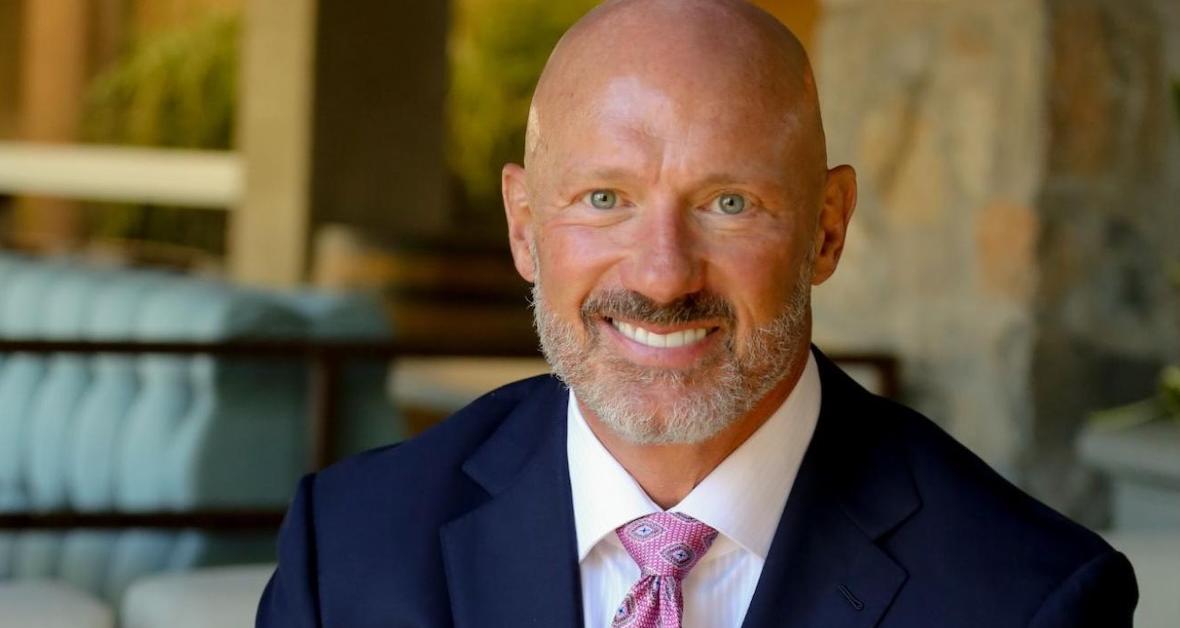Michael Bradley, CEO of Bradley Wealth, "Return on Life" Approach