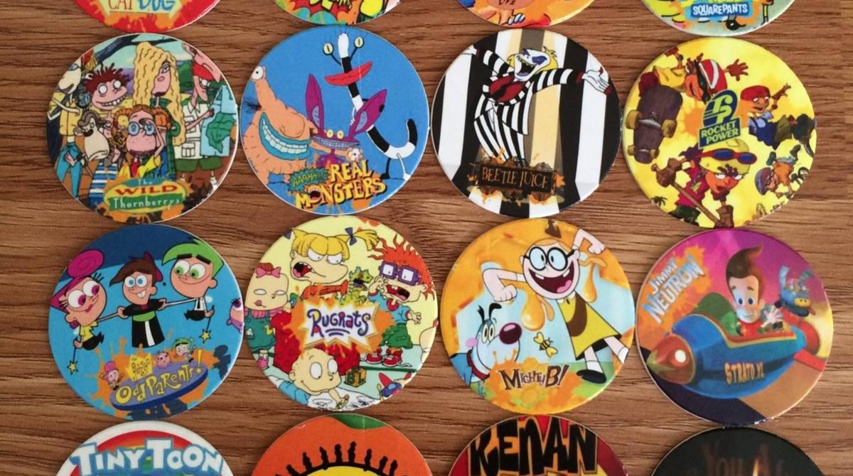 Are Pogs Worth Anything? Details on Popular '90s Game