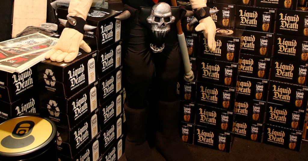 Who Are Liquid Death’s Owners, and What’s Their Net Worth?