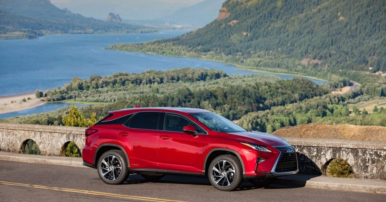 Lexus Is Synonymous With Luxury — Who Owns the Car Company?