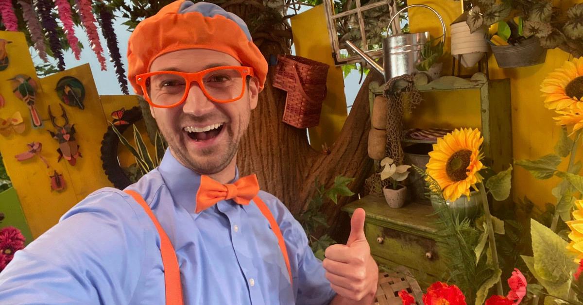 How Much Does Blippi Make Info On Youtube Star Stevin John