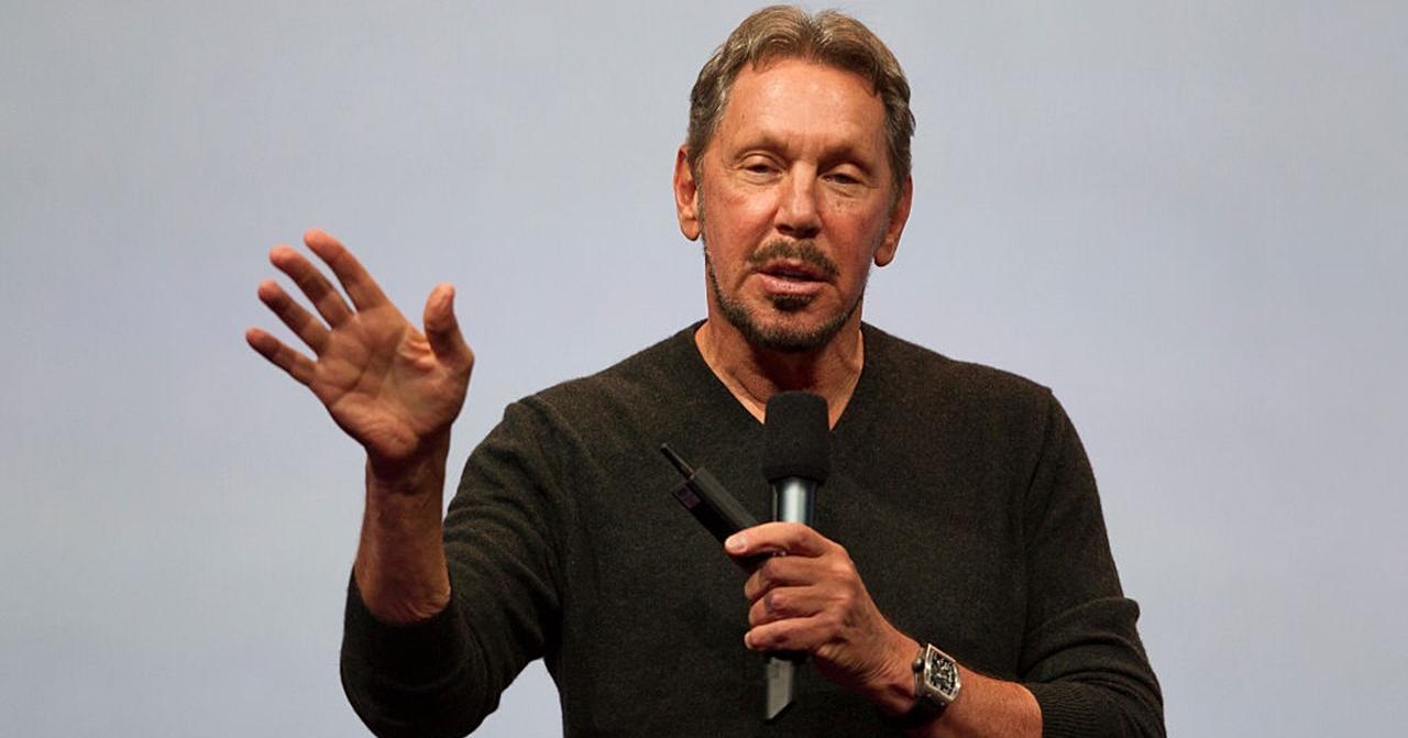 Why Did Larry Ellison Move to Hawaii Instead of Texas?