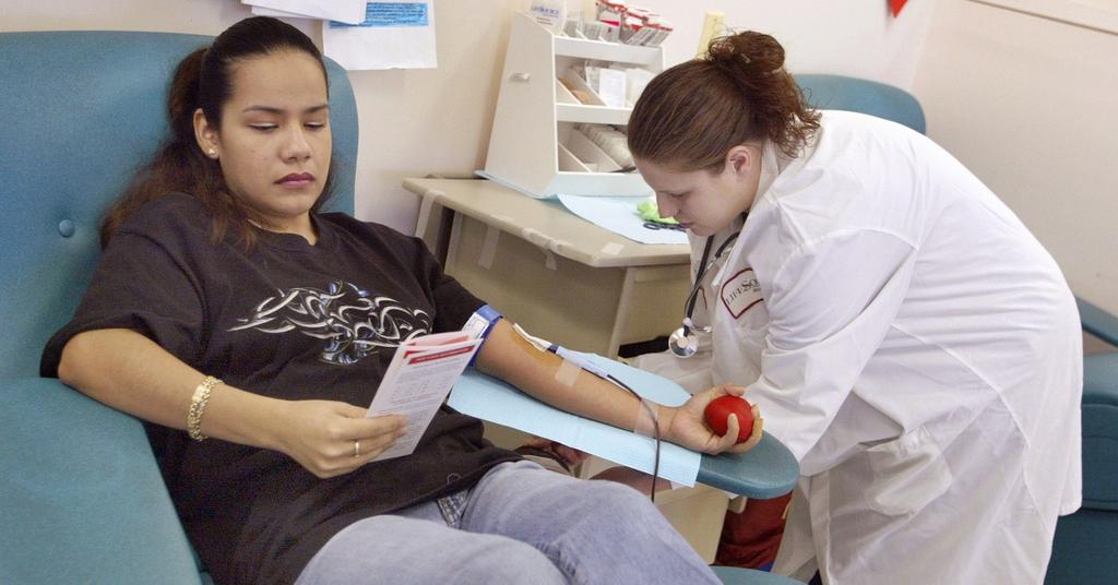 Why Is There a Blood Shortage? Red Cross Offers Incentives for Donors