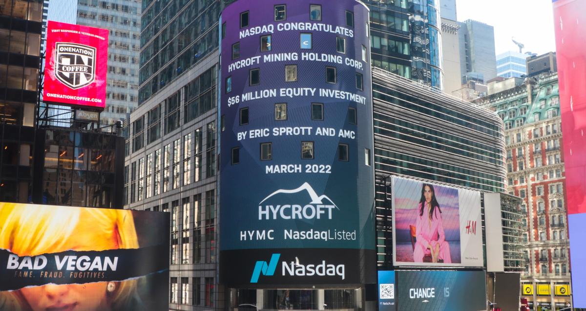 HYMC Stock's 2025 Forecast: Can Hycroft Go Higher?