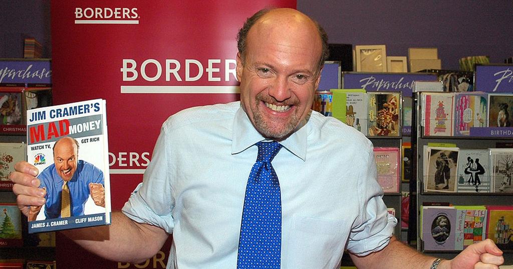 Is Jim Cramer a Democrat?