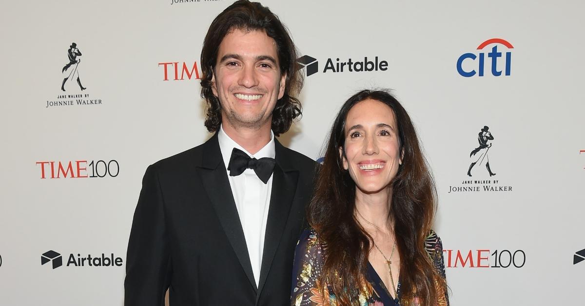 Is Rebekah Neumann Related to Gwyneth Paltrow? There's a New WeWork Series