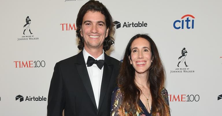 Is Rebekah Neumann Related to Gwyneth Paltrow? There's a New WeWork Series