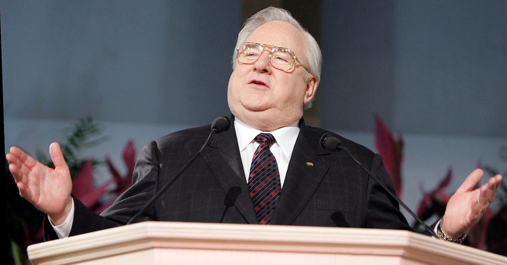 Jerry Falwell Jr.'s Net Worth Now — How Did He Make His Money?