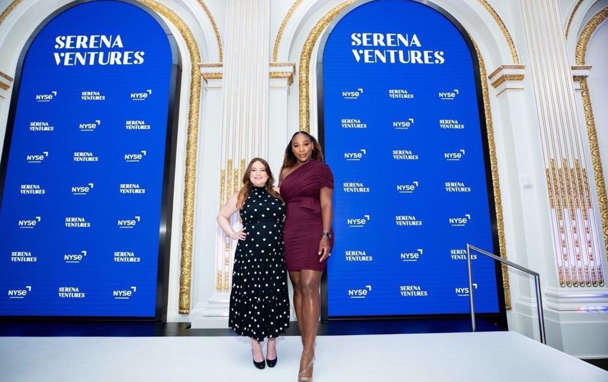 Serena Williams Plans to Focus on Minority Startup Investments