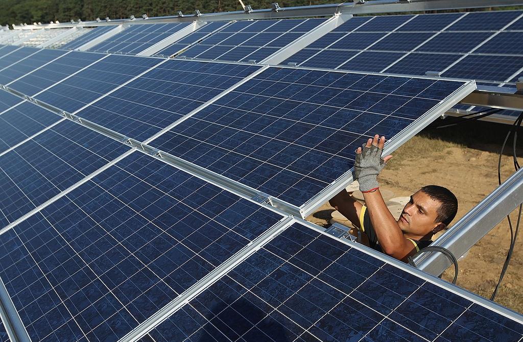 These Are the Best Publicly Traded Solar Company Stocks