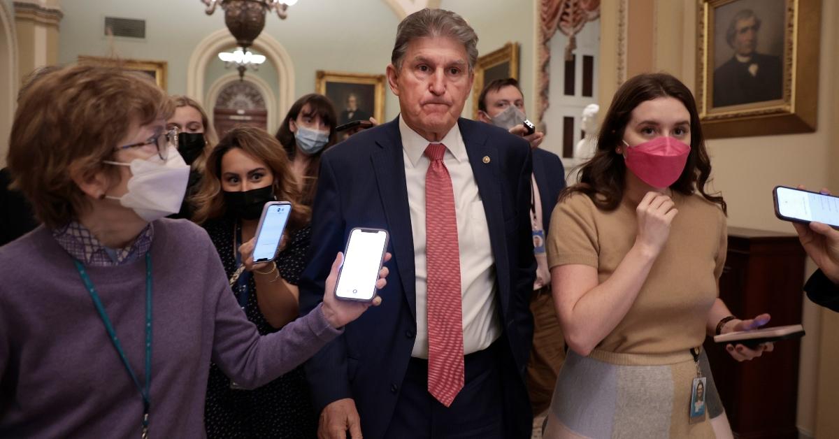 How's Senator Joe Manchin Tied to the EpiPen Scandal?